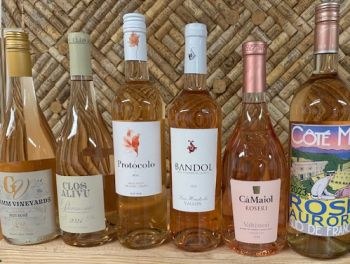 Rose Click for Six - San Diego Wine & Beer Co.